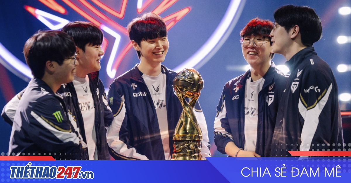 EWC 2026 công bố tiền thưởng cao nhất mọi thời đại