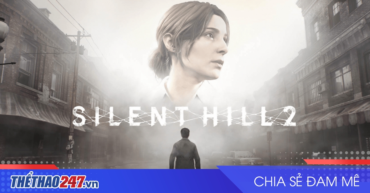 Silent Hill 2 cán mốc 5 triệu người chơi