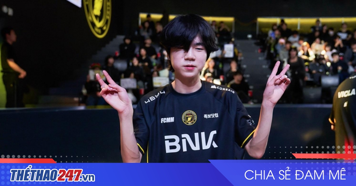 BFX Diable giành Pentakill đầu tiên tại First Stand 2026