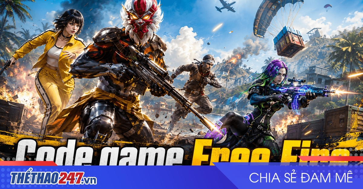 Code Free Fire mới nhất 06/2026 và Cách nhập: Full mã FF nhận quà miễn phí