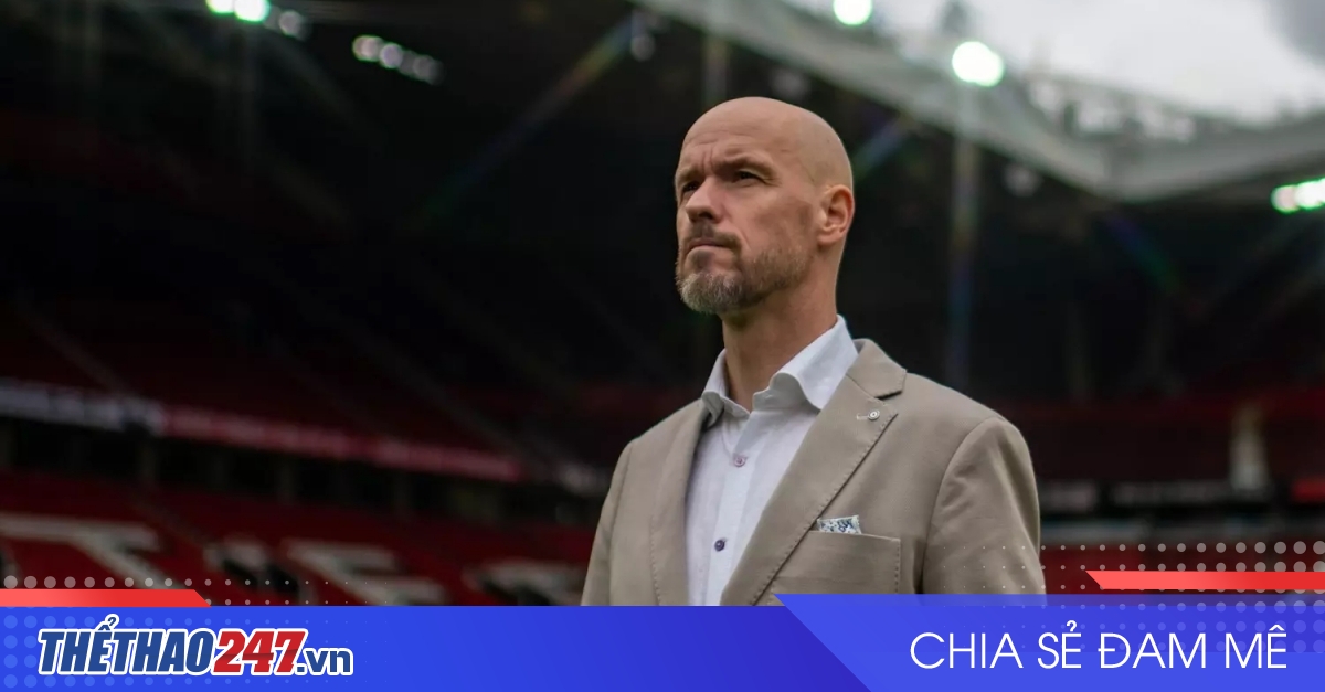 MU dưới thời Erik ten Hag: Khi áp lực tạo nên kim cương