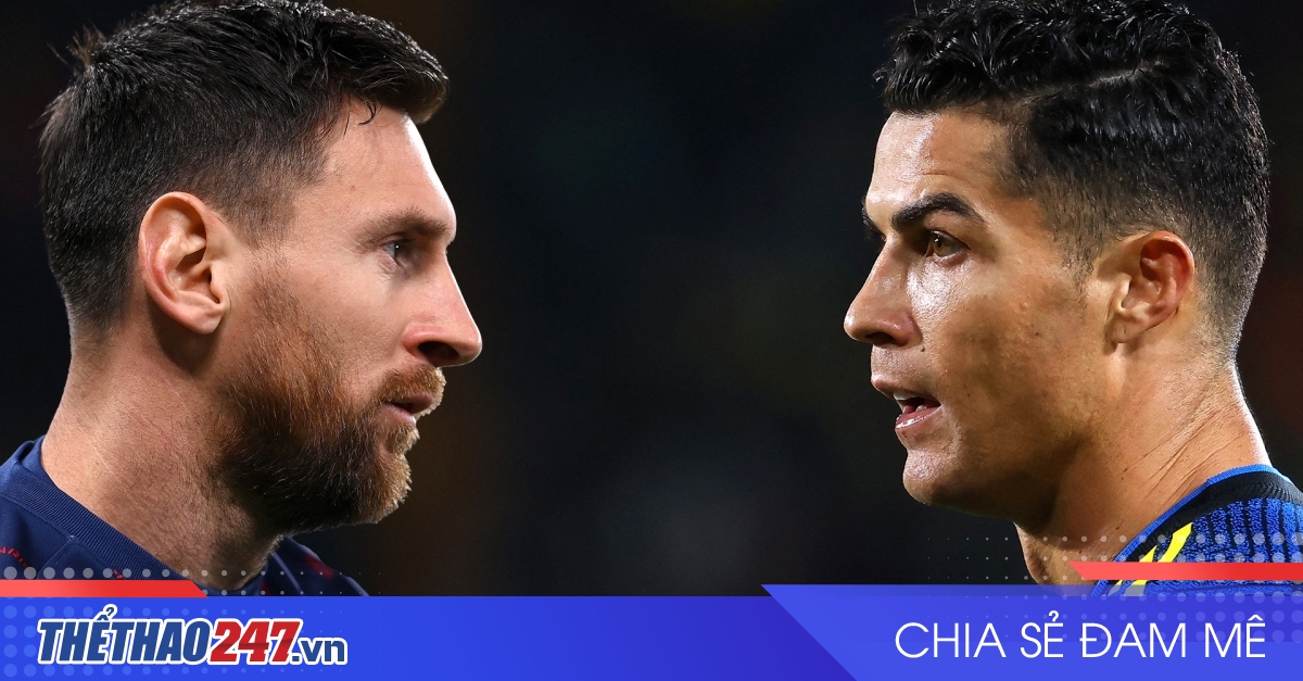 Vụ Ronaldo rời MU chính thức ngã ngũ, Messi cùng chung cảnh ngộ?
