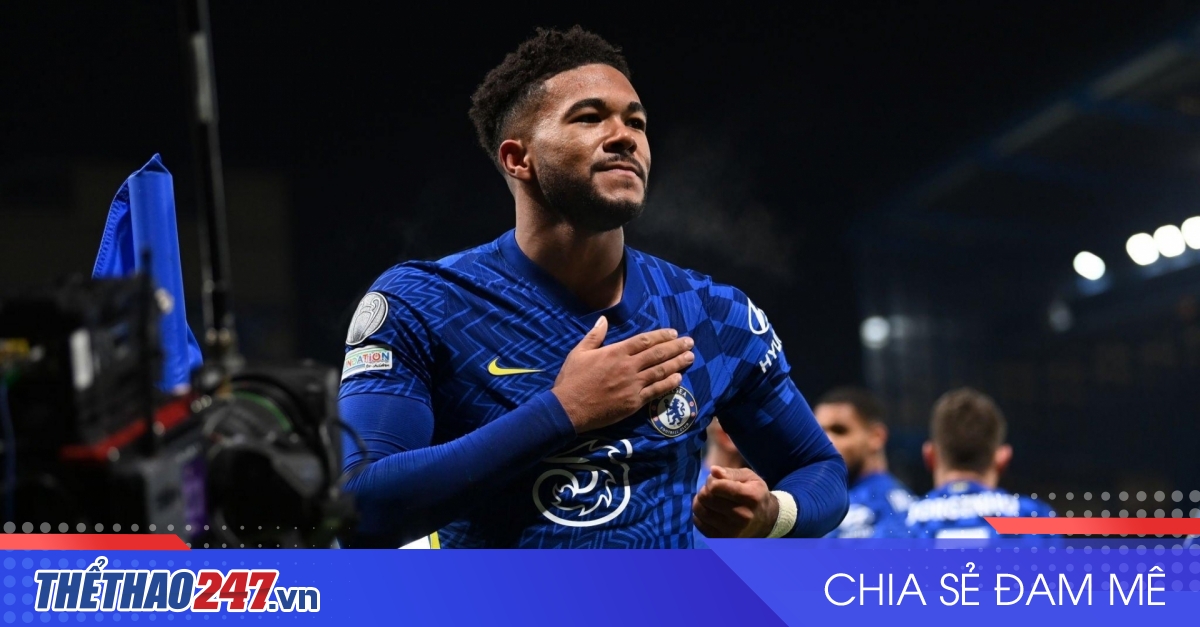 Reece James đích thân xác định tương lai tại World Cup 2022