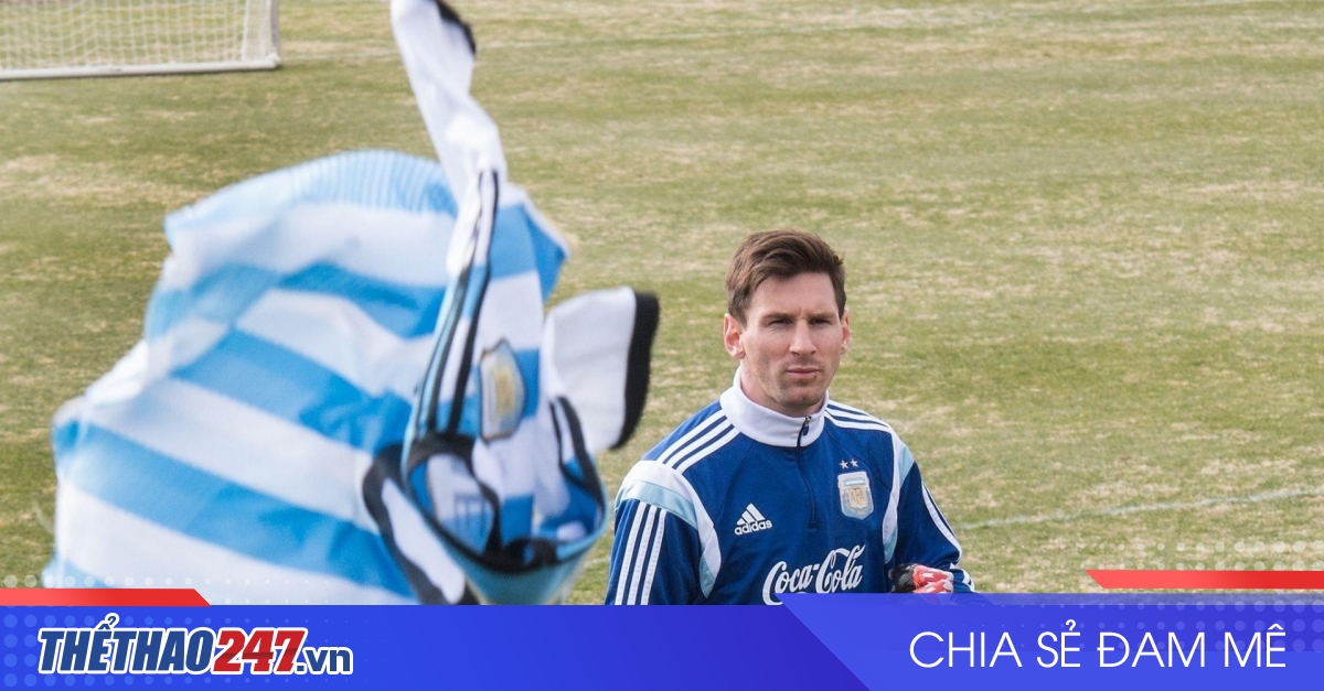 Theo tiếng gọi quê hương, Messi chốt hạ thời điểm rời ĐT Argentina?