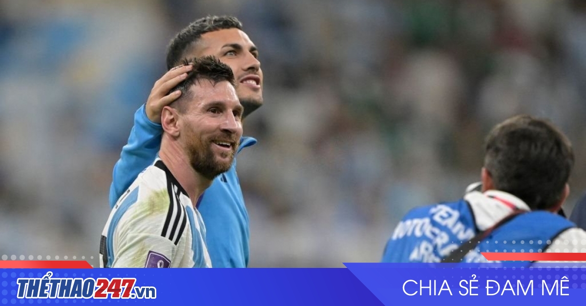 Siêu máy tính dự đoán Argentina vs Ba Lan: Messi lo sốt vó