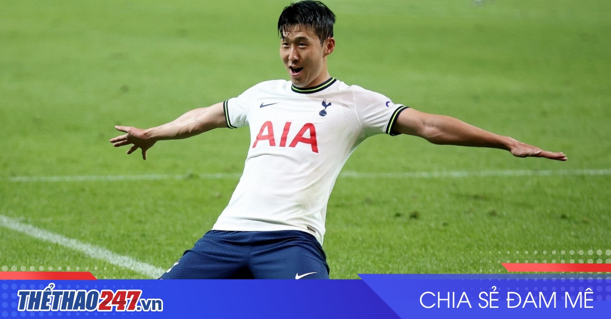 Son Heung-min ngó lơ sức mạnh của Arsenal trước trận đại chiến