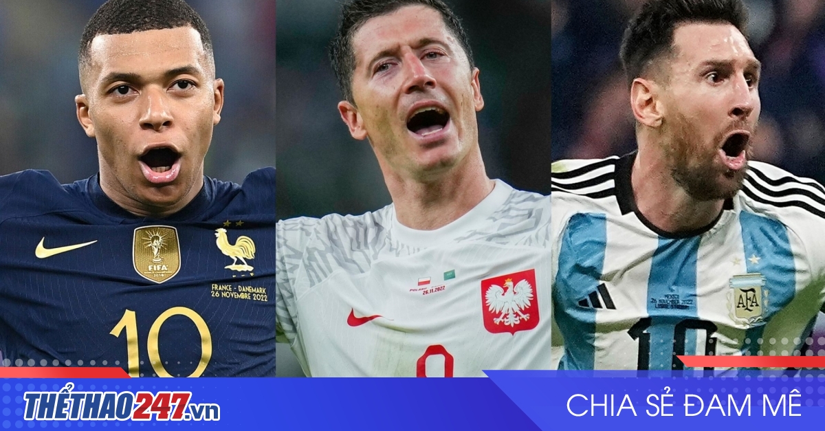 Messi, Mbappe bất ngờ thua kém 'bom tấn' Barca về thông số đặc biệt