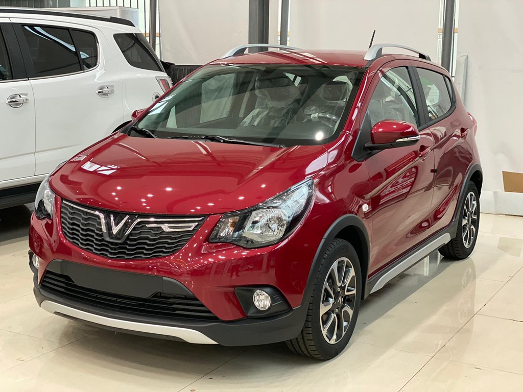 Hưởng trọn ưu đãi, giá xe VinFast Fadil giảm xuống dưới 300 triệu đồng