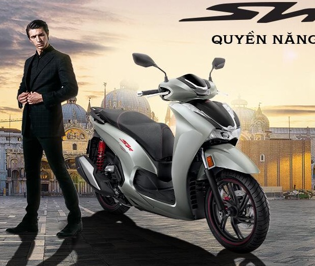 Honda SH 350i 2023 chính thức ra mắt tại Việt Nam, giá từ 149 triệu đồng