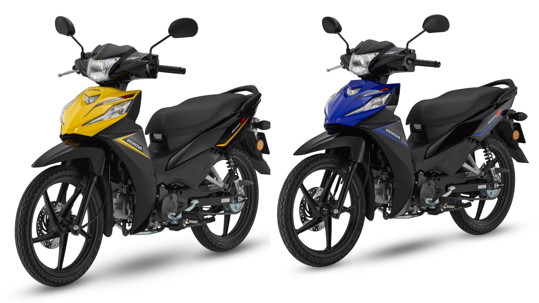 Honda Wave Alpha 2023 phun xăng điện tử ra mắt, giá quy đổi 27,5 triệu đồng