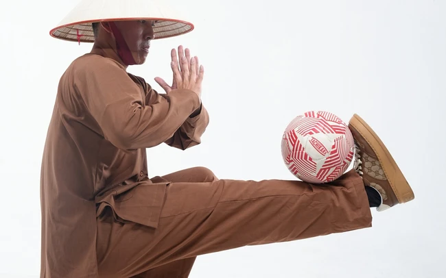 Tâng bóng nghệ thuật Việt Nam tự hào có đại diện đi thi giải thế giới