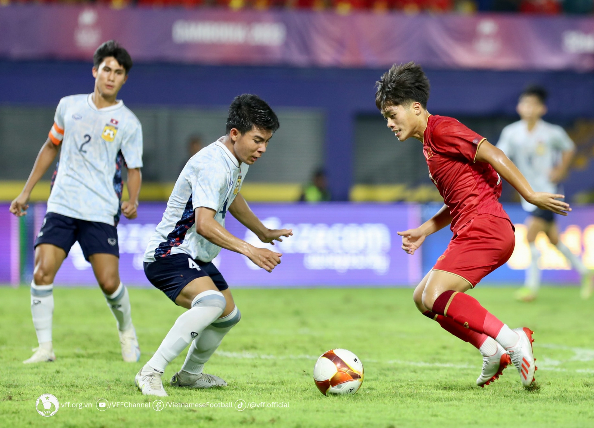 Nhận định U23 Việt Nam vs U23 Lào: Mục tiêu 3 điểm ngày ra quân