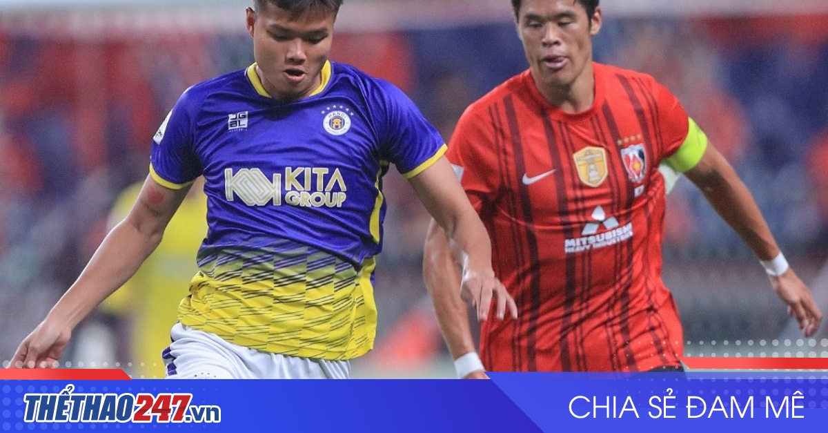 Hà Nội bị đối thủ 'đánh set tennis' tại cúp C1 Châu Á