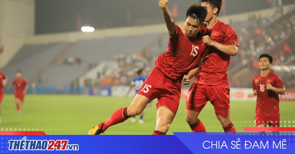 Đình Bắc khiến ĐT Việt Nam lo nơm nớp trước thềm vòng loại World Cup