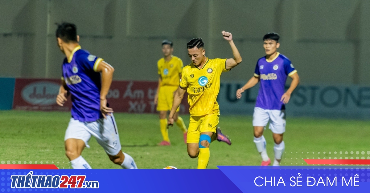 Hà Nội vs Thanh Hóa: Ai sẽ tiếp nối niềm vui?