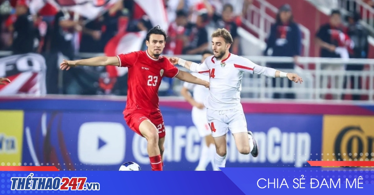 Sao nhập tịch Indonesia 'tuyên bố cứng', muốn tham dự World Cup