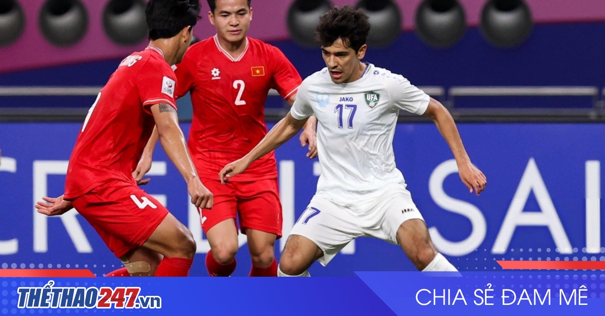 U22 Việt Nam vs U22 Uzbekistan: Quật ngã ứng viên vô địch?