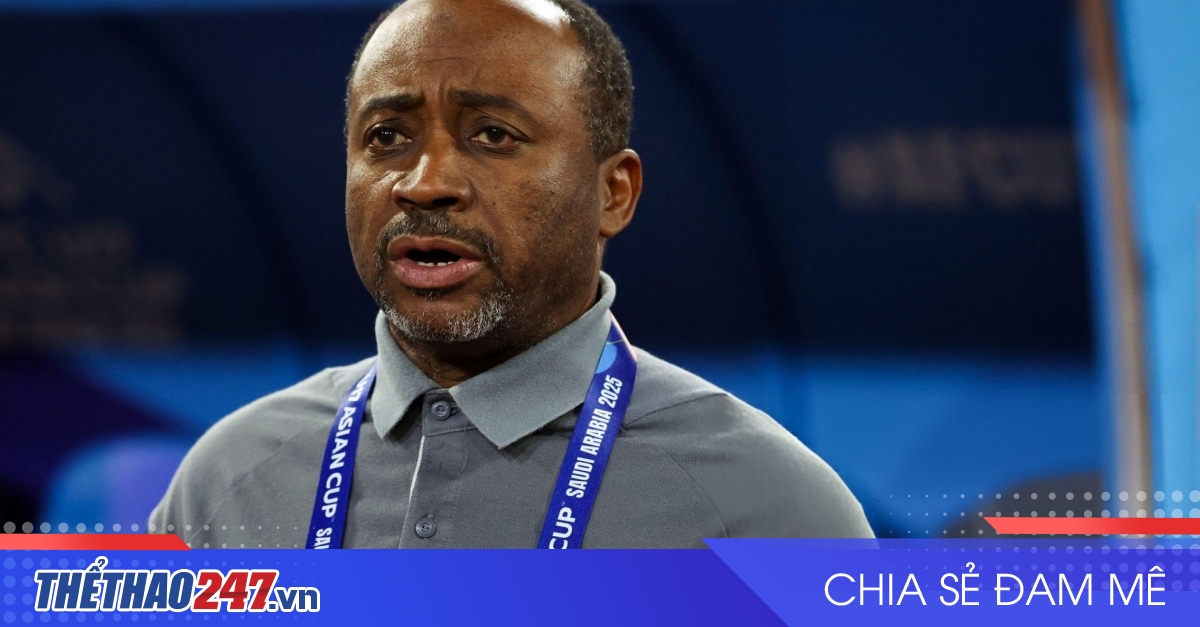 HLV UAE thừa nhận sự thật trước trận 'sinh tử' với U17 Việt Nam