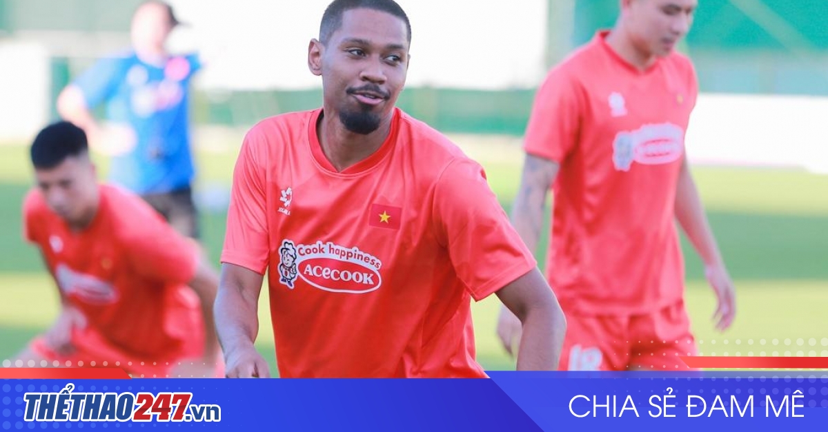 Jason Quang Vinh khen thầy Kim hết lời, háo hức thi đấu cho ĐT Việt Nam