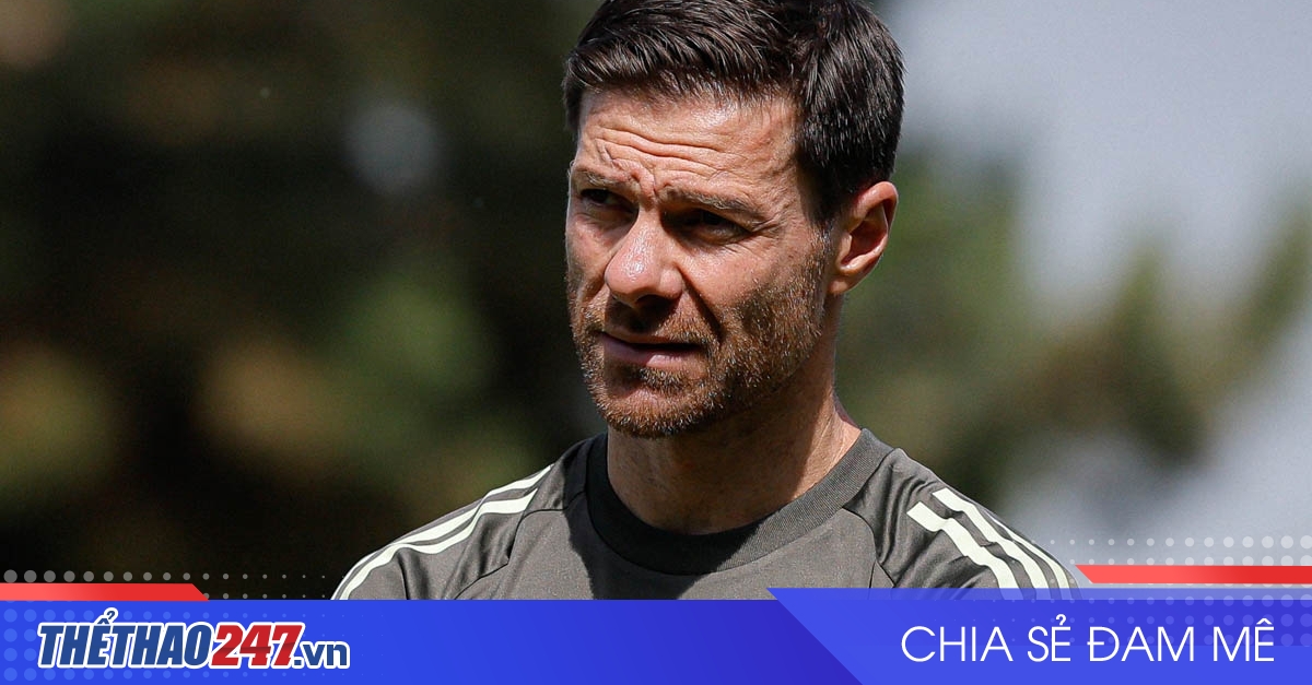 Xabi Alonso đưa ra thông điệp cho Vinicius, quyết giành chiến thắng đầu tay