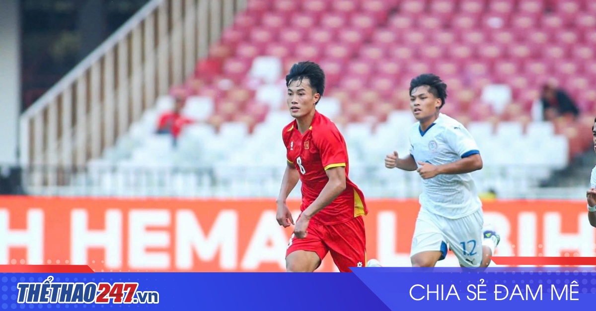 Tiền vệ số 1 chỉ ra vấn đề lớn của U23 Việt Nam