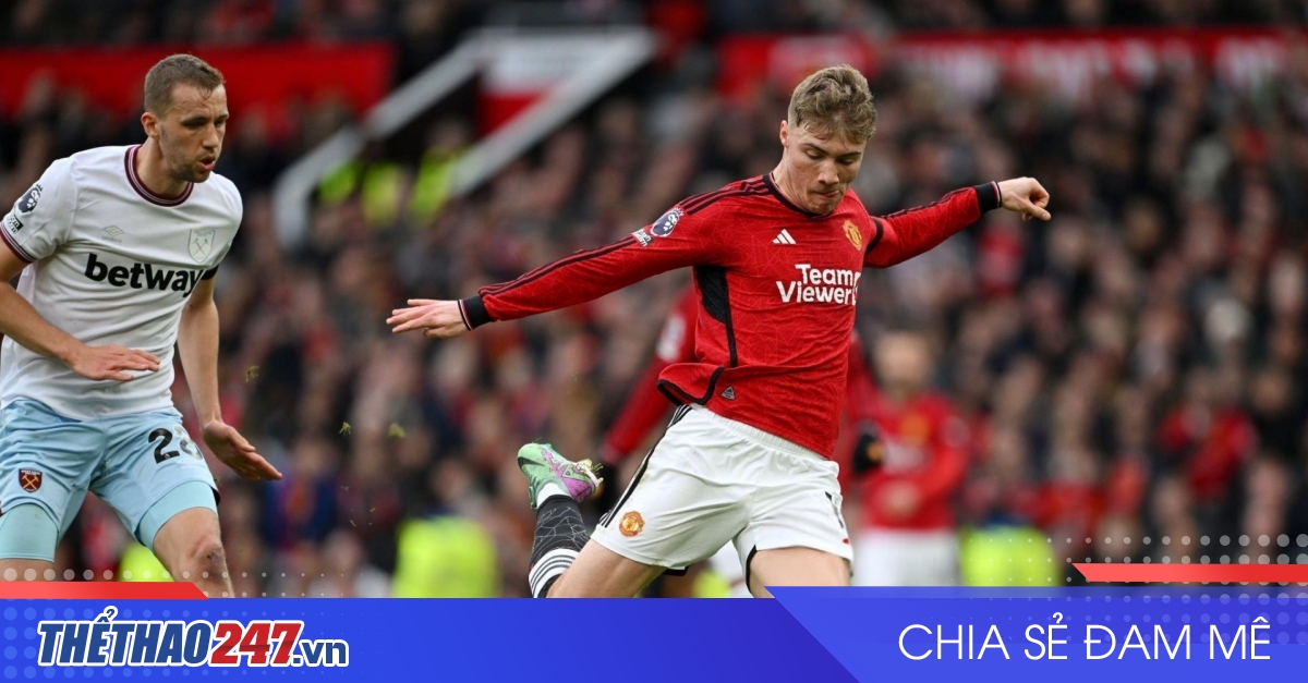 Lịch thi đấu bóng đá hôm nay 26/7: MU vs West Ham khi nào?