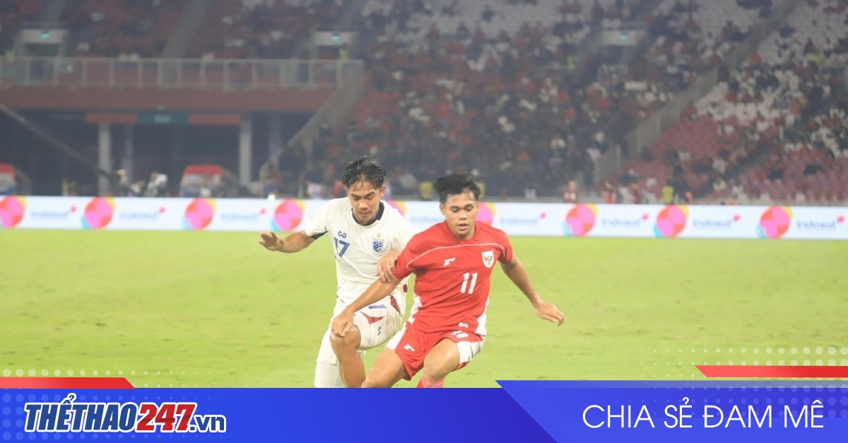 Sếp lớn U23 Indonesia tiết lộ lối chơi, U23 Việt Nam phải dè chừng