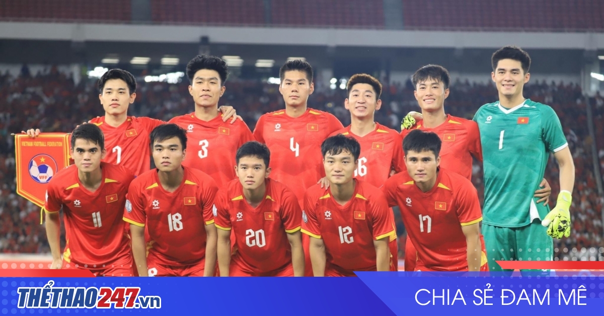 Tiền đạo chủ lực tái xuất, 2 cầu thủ Việt kiều lên U23 Việt Nam