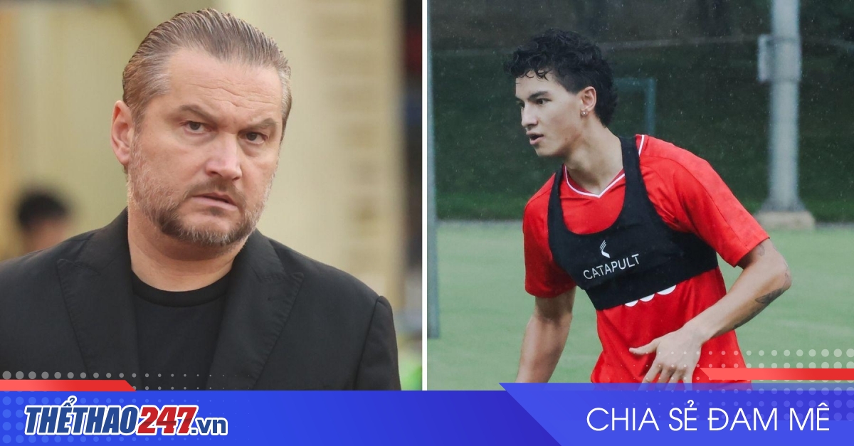 HLV Popov nói rõ lý do 'ngó lơ' sao Việt kiều Châu Âu