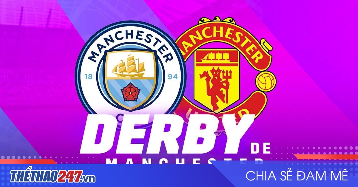 Derby Manchester và những điều cần biết