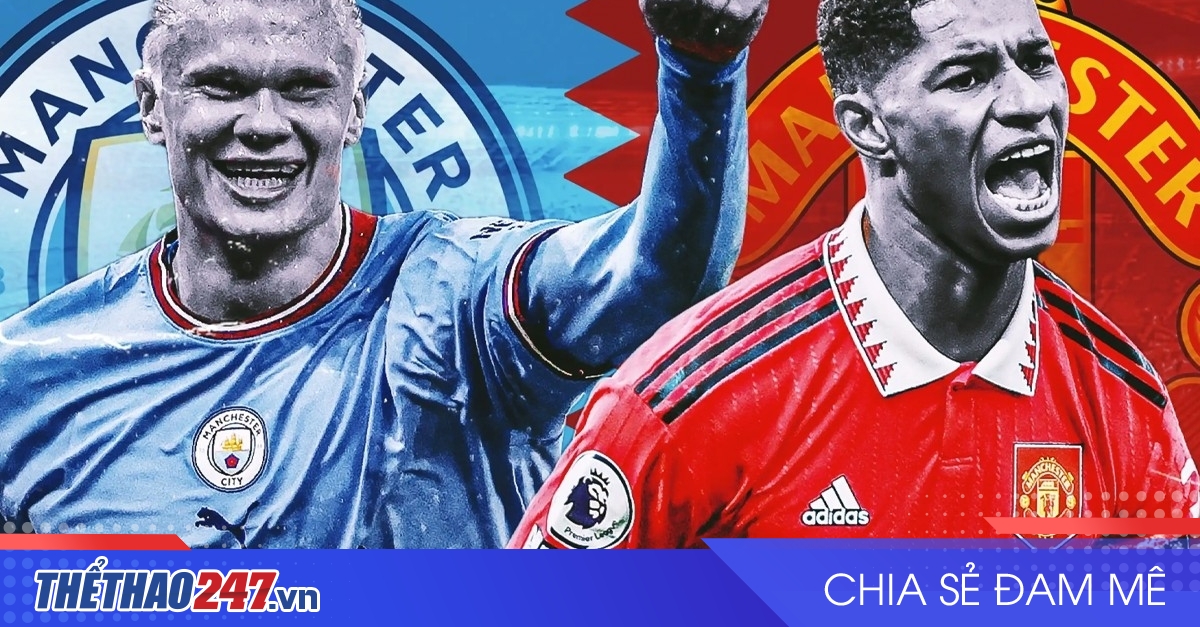 Xem trực tiếp MU vs Man City - Derby Manchester ở đâu? 22h30 ngày 3/3