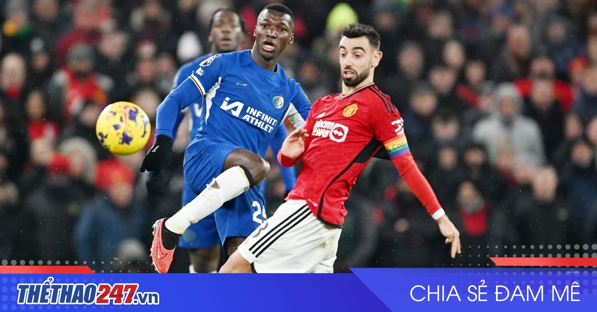 Siêu máy tính dự đoán Chelsea vs MU: Diễn biến khó lường