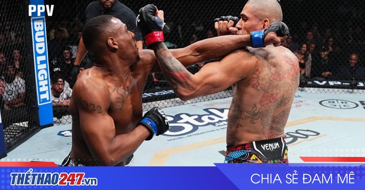 Ngôi sao UFC gặp chấn thương nghiêm trọng trước thềm UFC 300