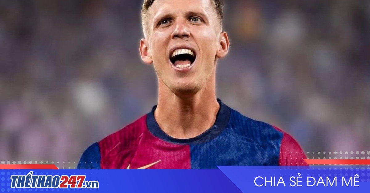 Olmo nhận số áo ít người dùng ở Barca - Tin chuyển nhượng