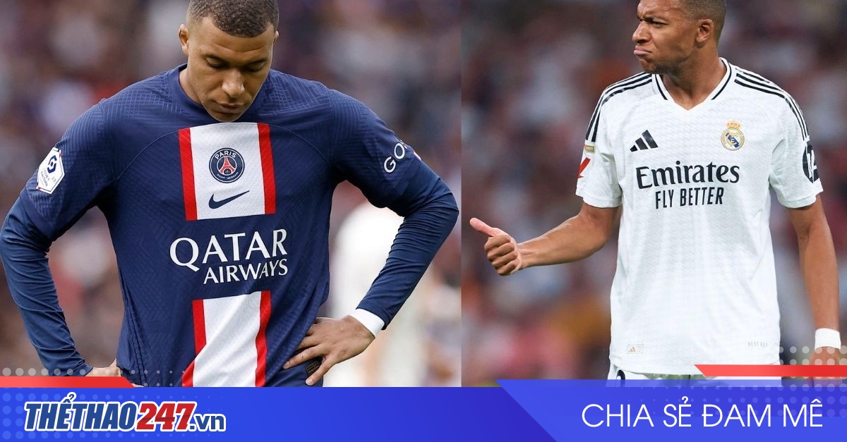 Chính thức ngã ngũ vụ Kylian Mbappe đòi tiền PSG