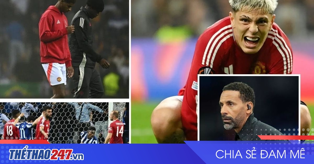 Chuyên gia: 'Xem MU thật vô lý, xem MU như đi tàu siêu tốc...'