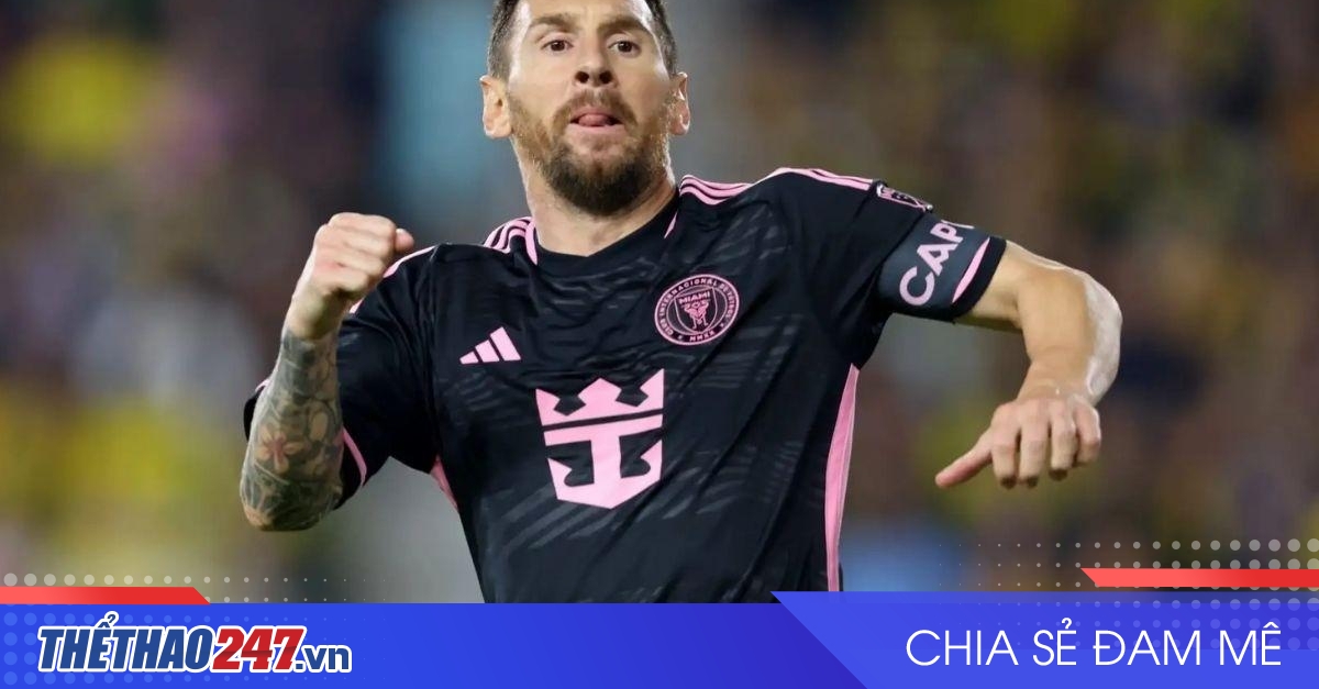 Lionel Messi nói thẳng về kế hoạch giải nghệ