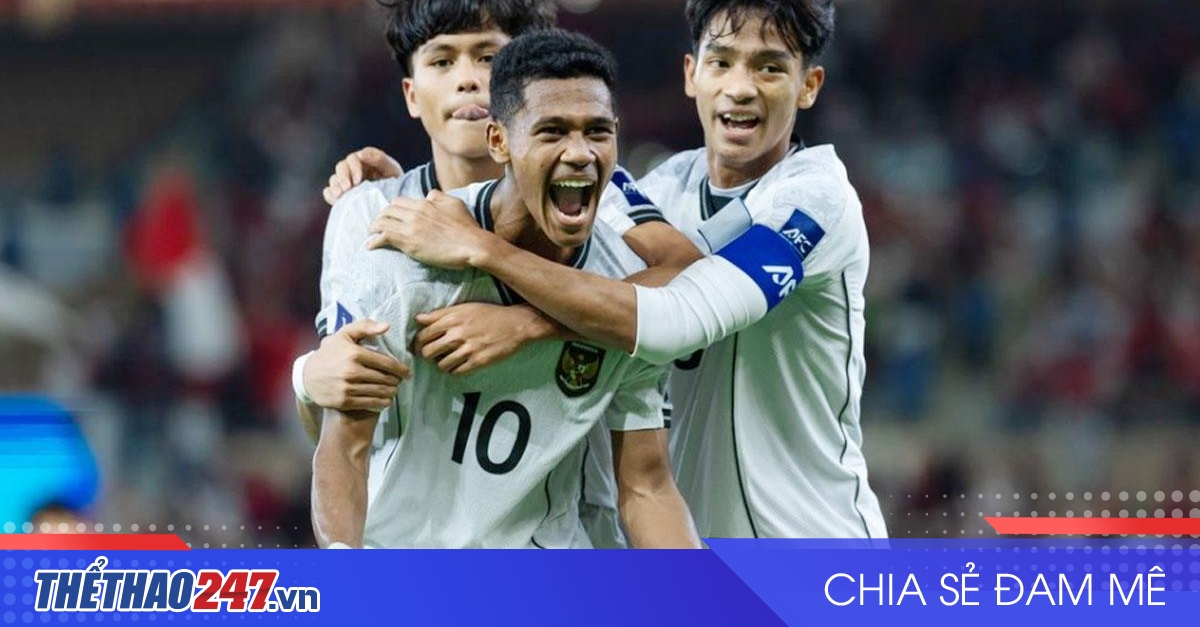 Lịch thi đấu bán kết U17 châu Á 2025 mới nhất