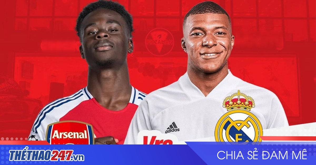 Nhận định Real Madrid vs Arsenal: Điểm tựa Bernabeu