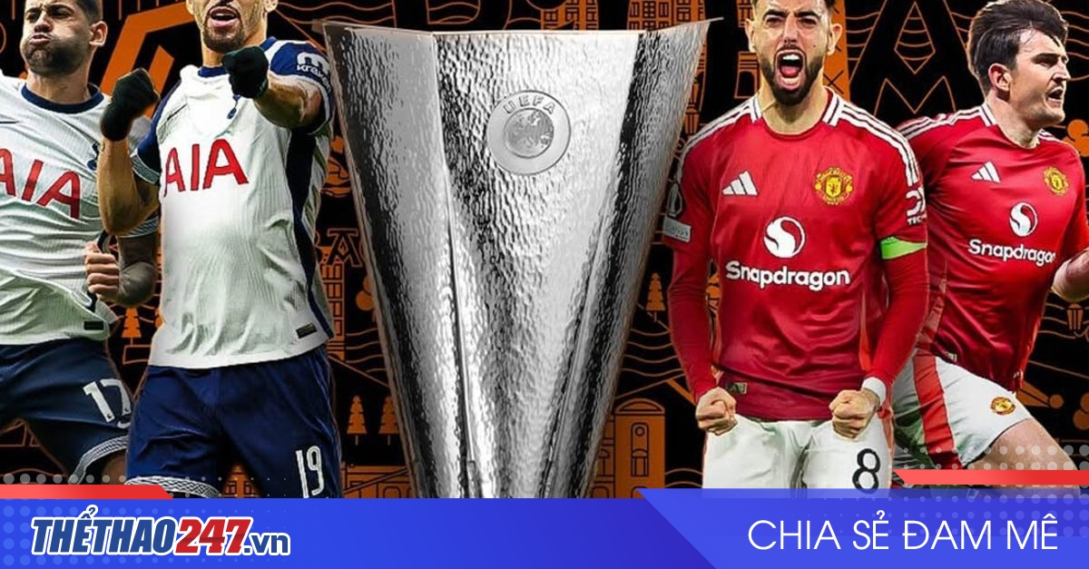 MU muốn vô địch C2 vì tiền còn Tottenham đá bởi danh dự