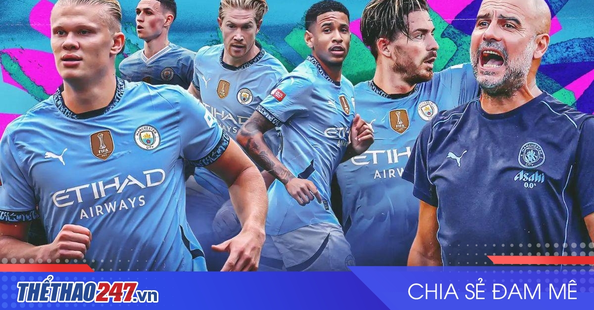 Pep Guardiola: 'Giành vé dự C1 là một danh hiệu với Man City'