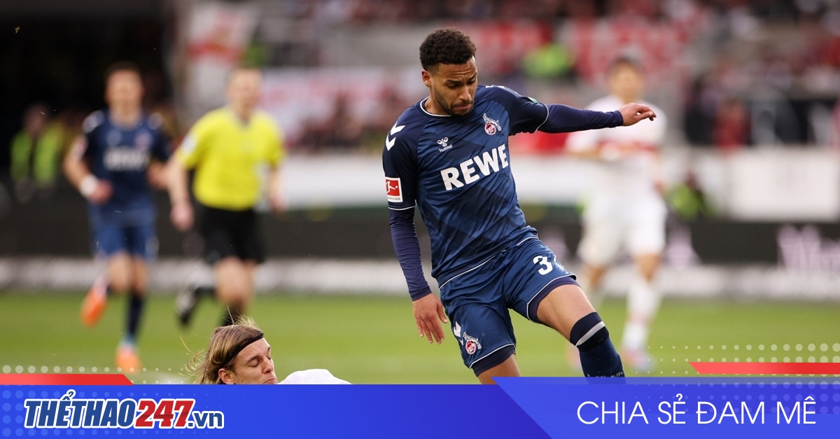 Nhận định FC Koln vs Stuttgart: Chênh lệch đẳng cấp?, 22h30 ngày 28/09/2025