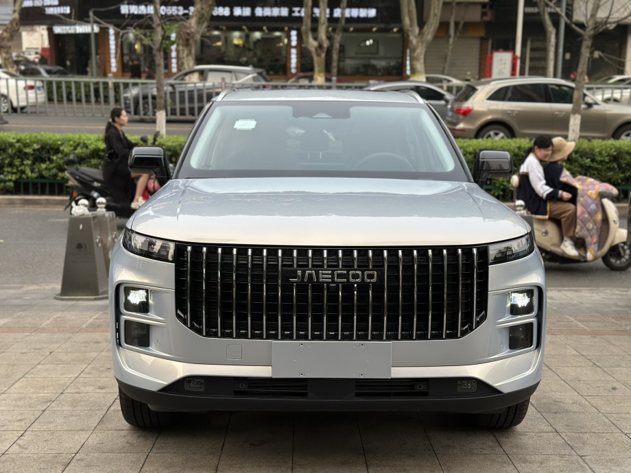 Hé lộ thời điểm ra mắt SUV Trung Quốc Jaecoo 7 tại Việt Nam