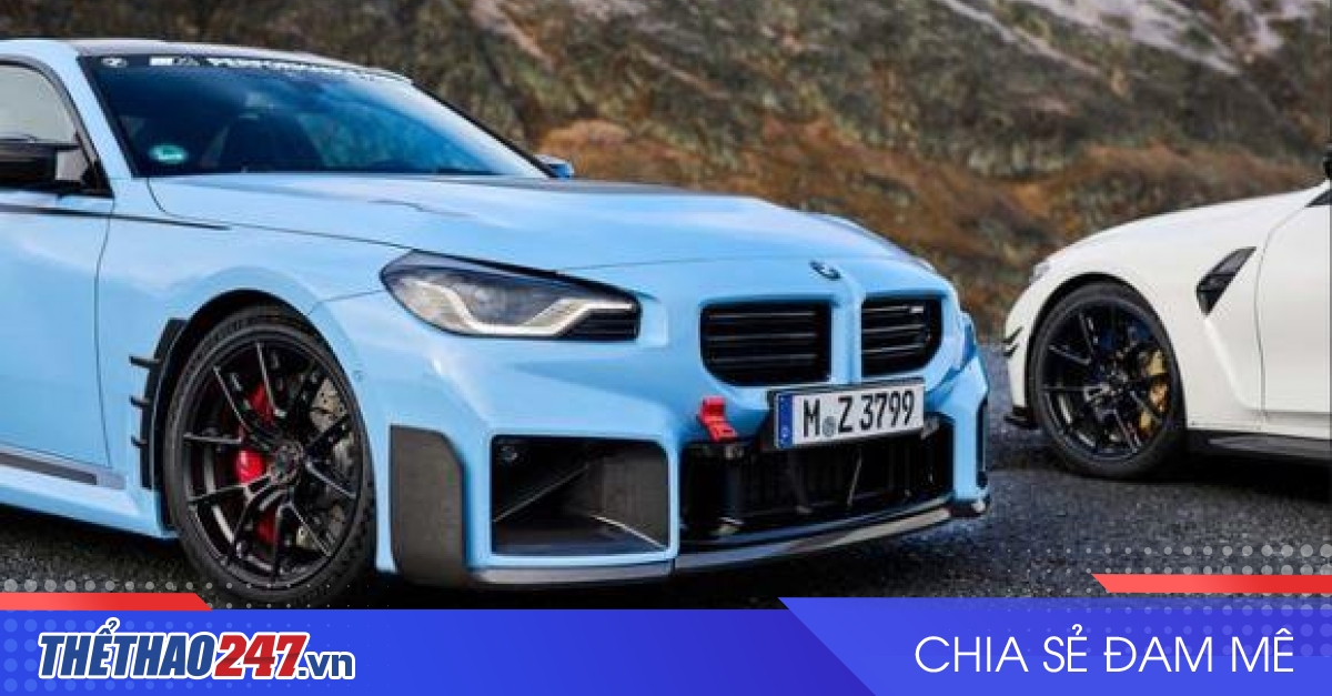 BMW M ra mắt bộ mâm Centerlock 963M: Công nghệ xe đua với giá 20.000 USD