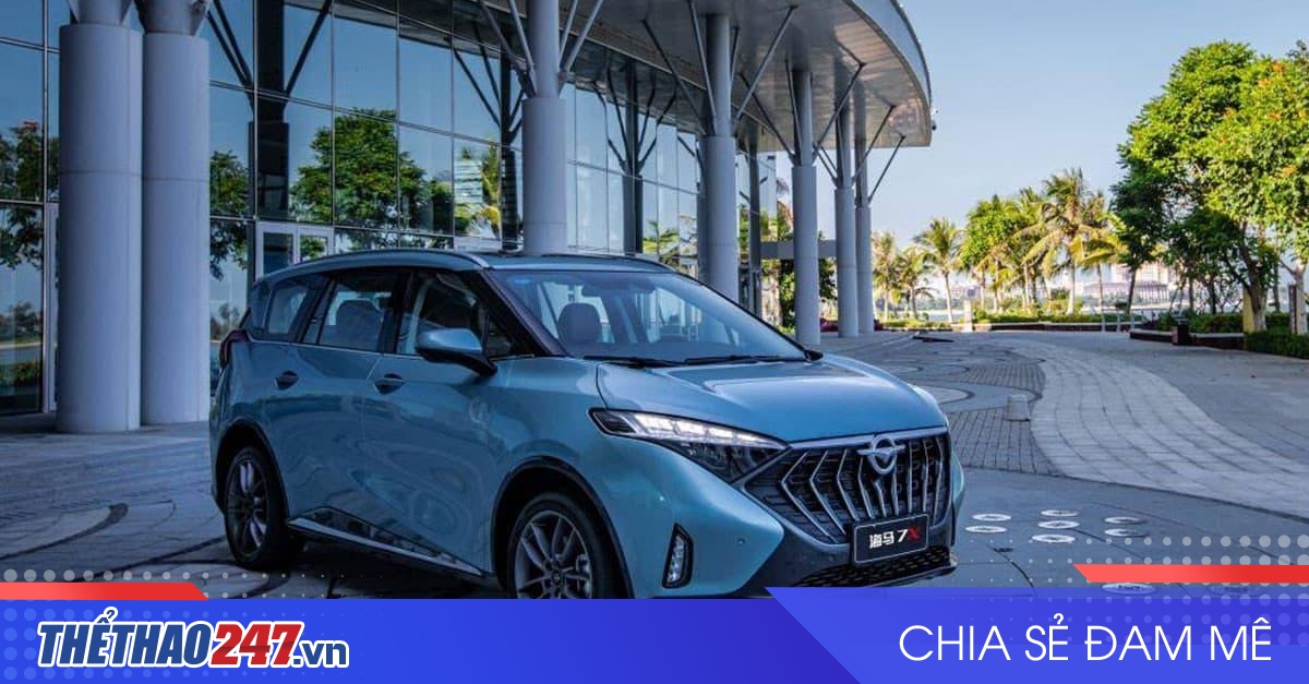 Bảng giá xe Haima tháng 6/2025: Haima 7X, 7X-E, 8S có gì hot?