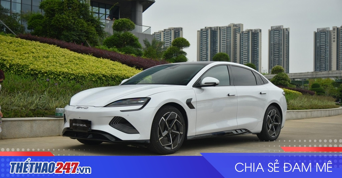 Xe điện Trung Quốc giảm giá mạnh tại Việt Nam: Wuling Bingo, BYD Atto 3 ...