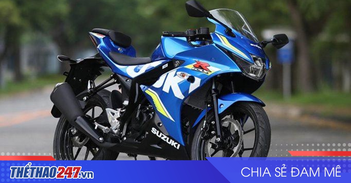 Top 10 xe côn tay dưới 175cc đáng mua năm 2025: Thể thao và đầy cá tính