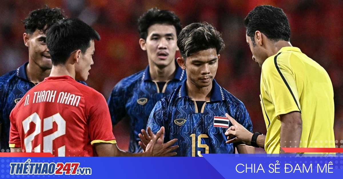 U23 Việt Nam bất ngờ gấp đôi Thái Lan ở VCK U23 châu Á