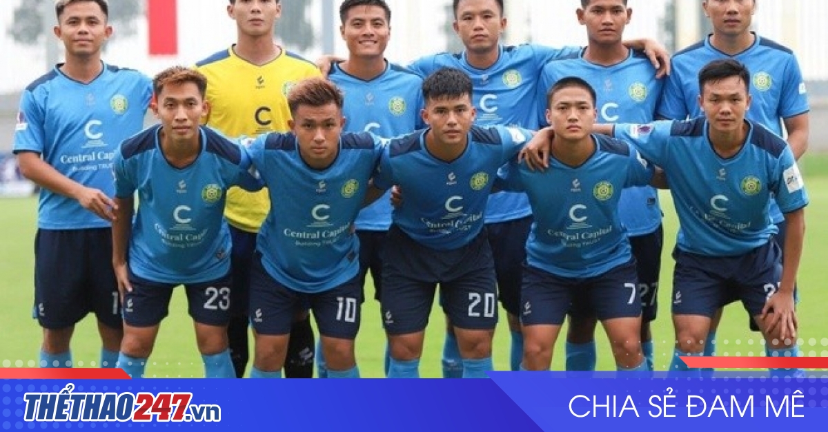 Nhờ dùng tiền, 1 CLB tại Việt Nam được thăng hạng đấu