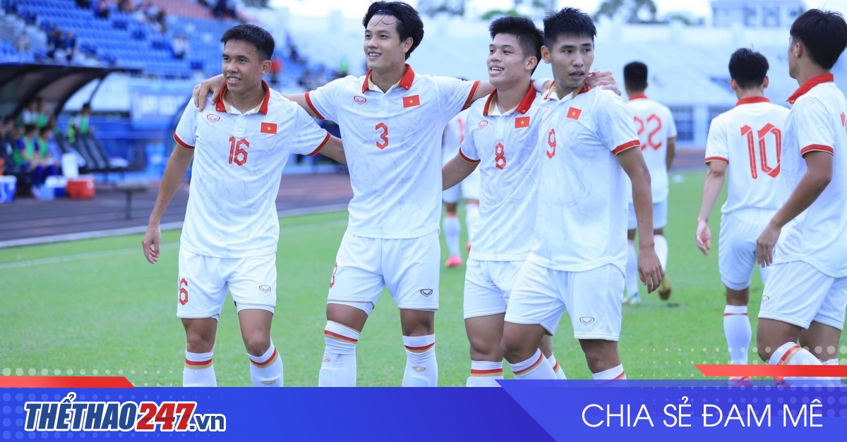 Lịch thi đấu bóng đá hôm nay 25/8: U23 Việt Nam đá chung kết U23 Đông Nam Á khi nào